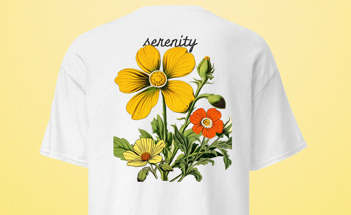 Embracing Nature in Fashion with Ablo AI: 4 Ideas for your next Tee ...