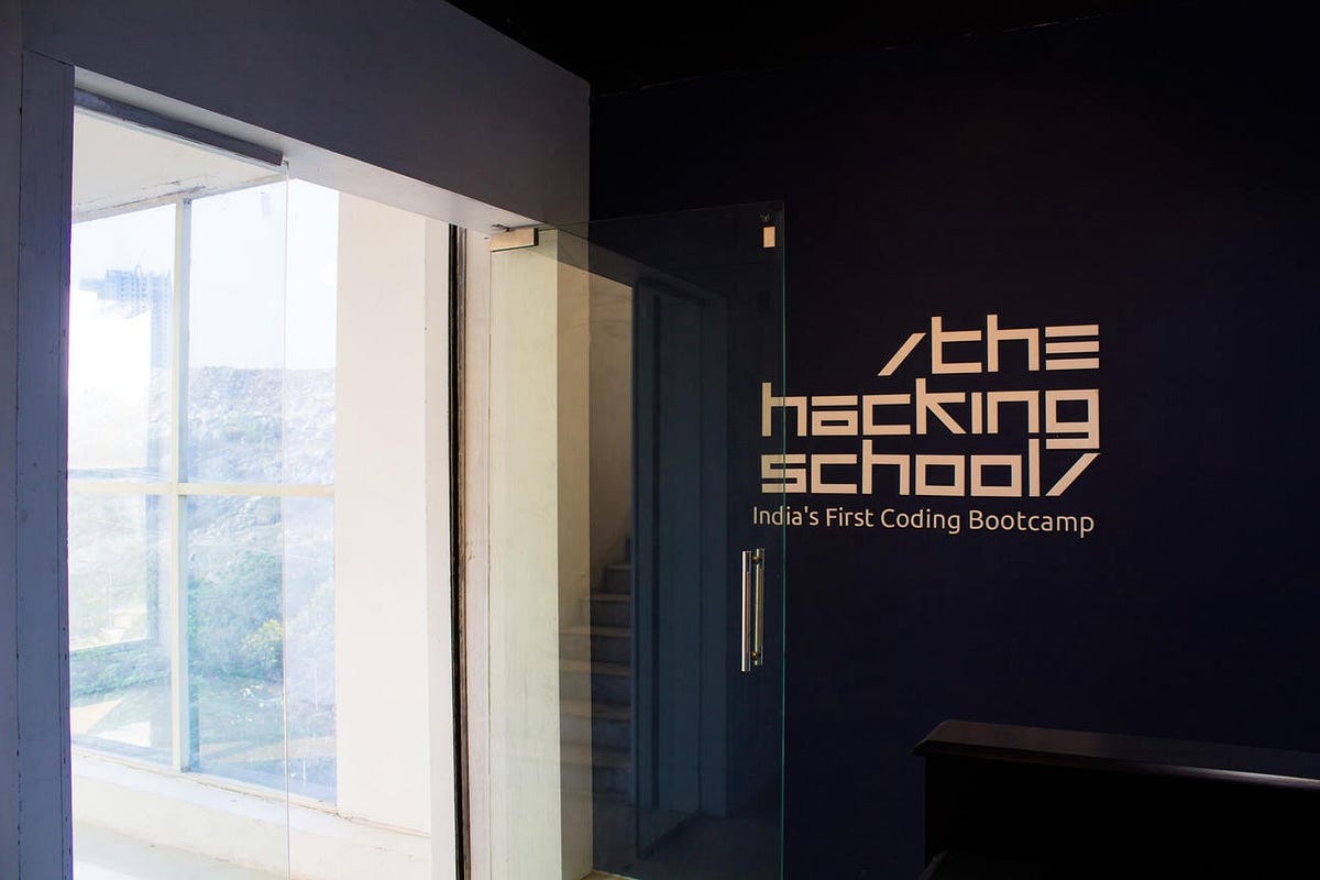 The Orientation @ The-Hacking-School | by Maria Jamal | Medium
