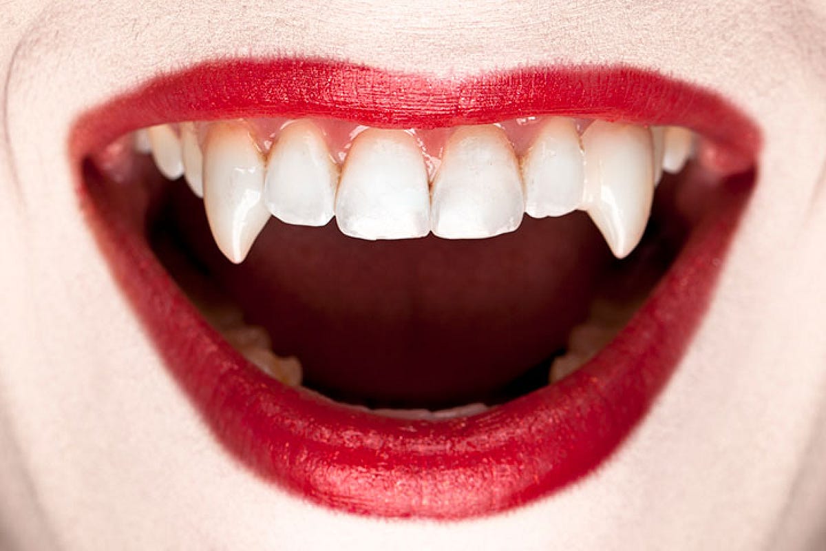 The Bloody History of Vampires by Bill Knell | by billyknell | May ...