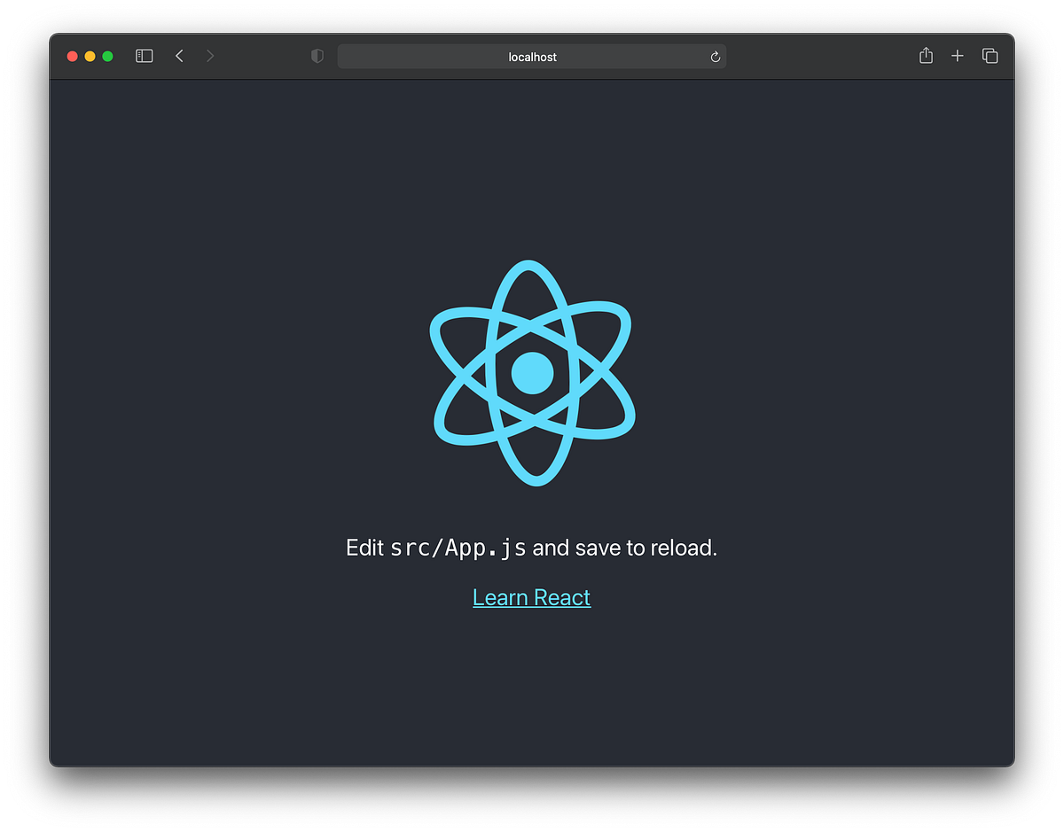 Bir React.js Uygulaması Nasıl Dockerize Edilir? | by Sezer Esim | Medium
