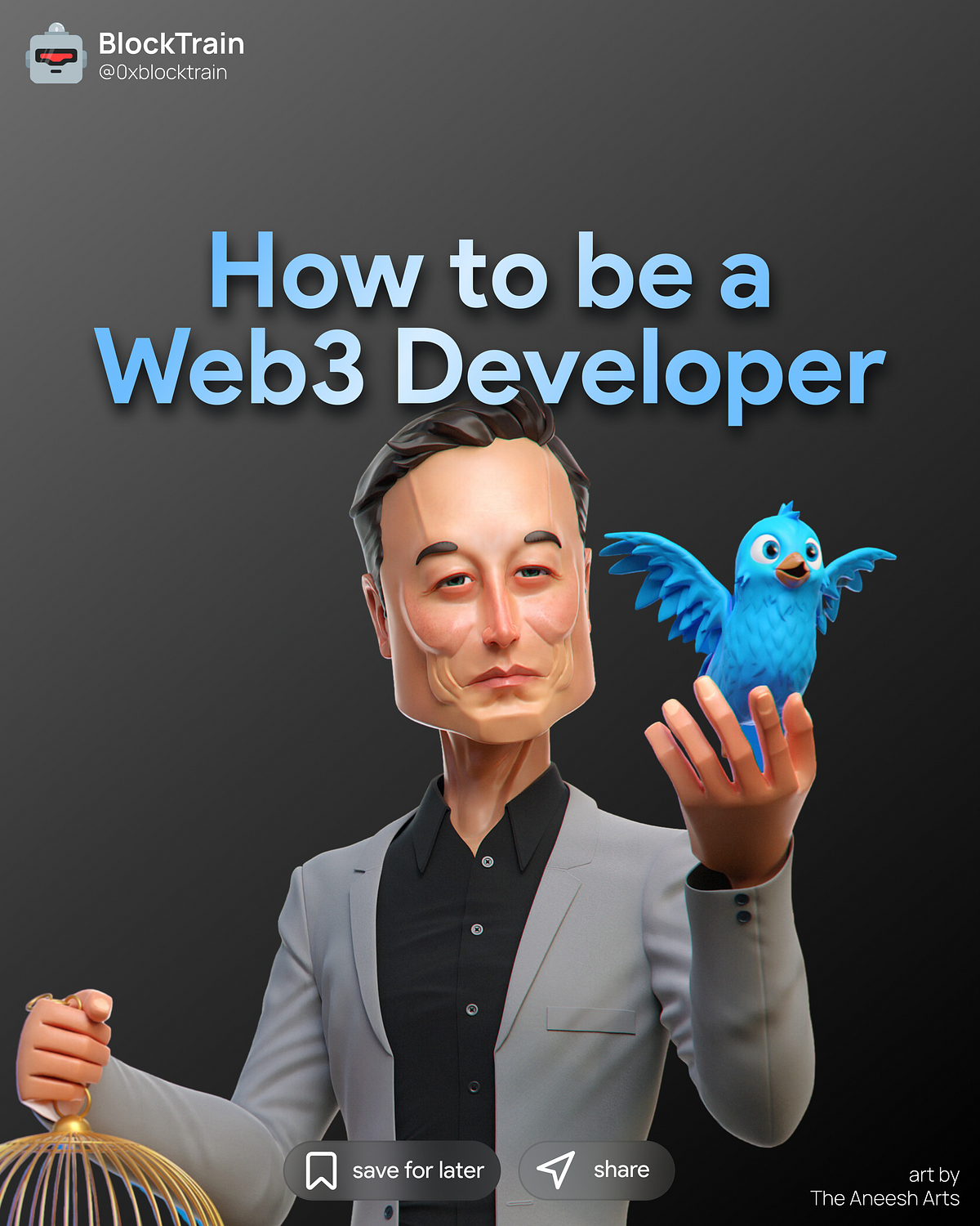 15 days of Web3 - Aryan Singh - Medium