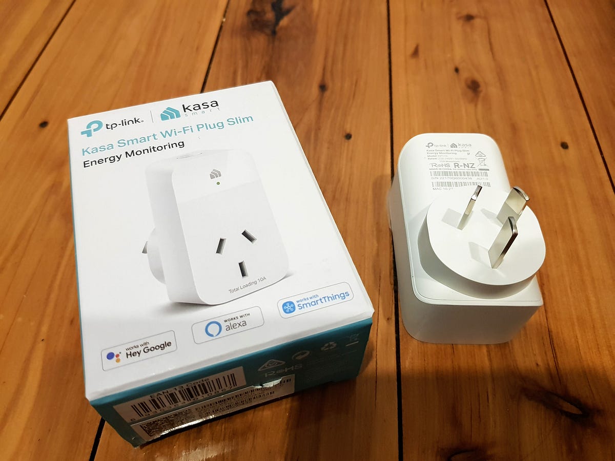 Controlling home lights and appliances with Python | by Maksym Kozlenko ...