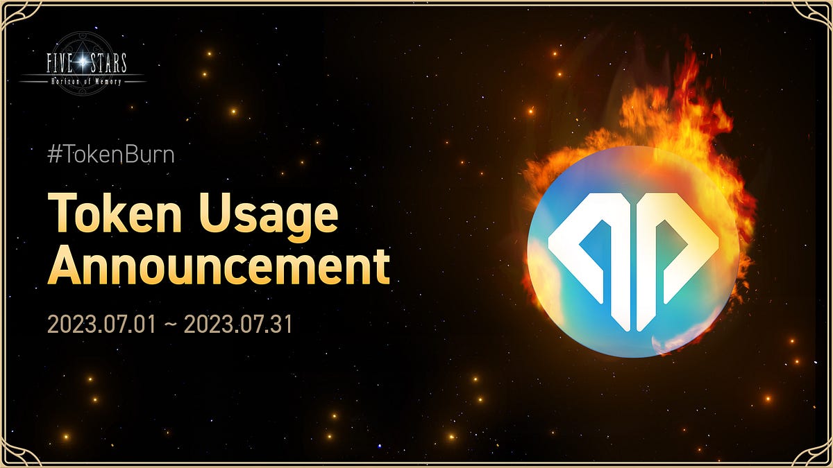 [MNR] July Token Usage Announcement | by MineralHub | Mineral Hub ...