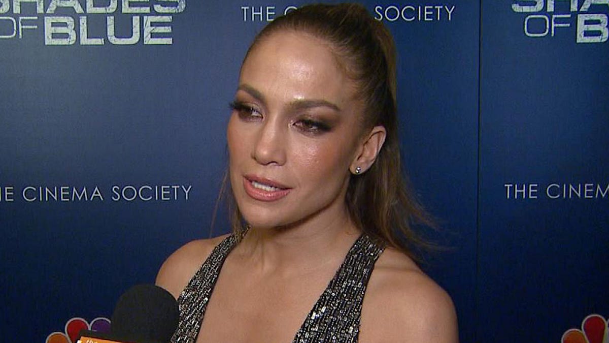 Jennifer Lopez on Balancing ‘Shades of Blue’ and Preparing for ‘Bye Bye ...