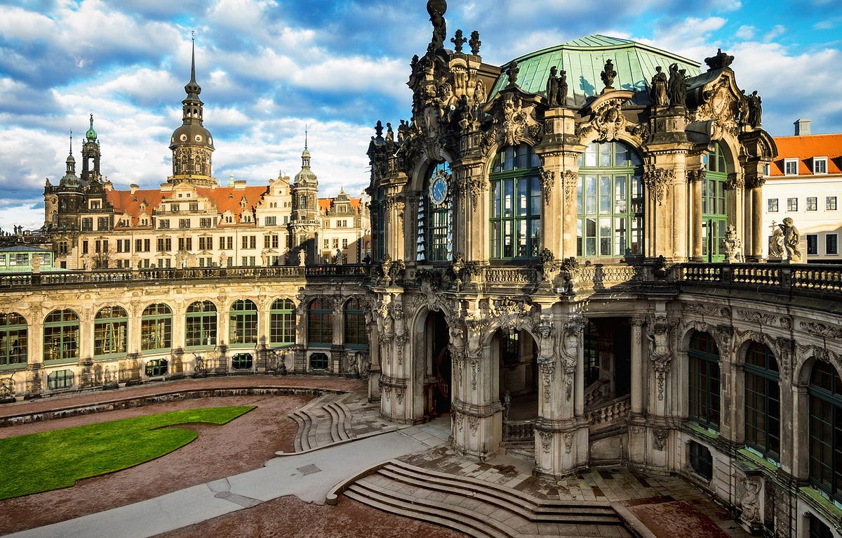 Amazing Zwinger from Dresden-Germany. | by Stefan Georgeta | Medium