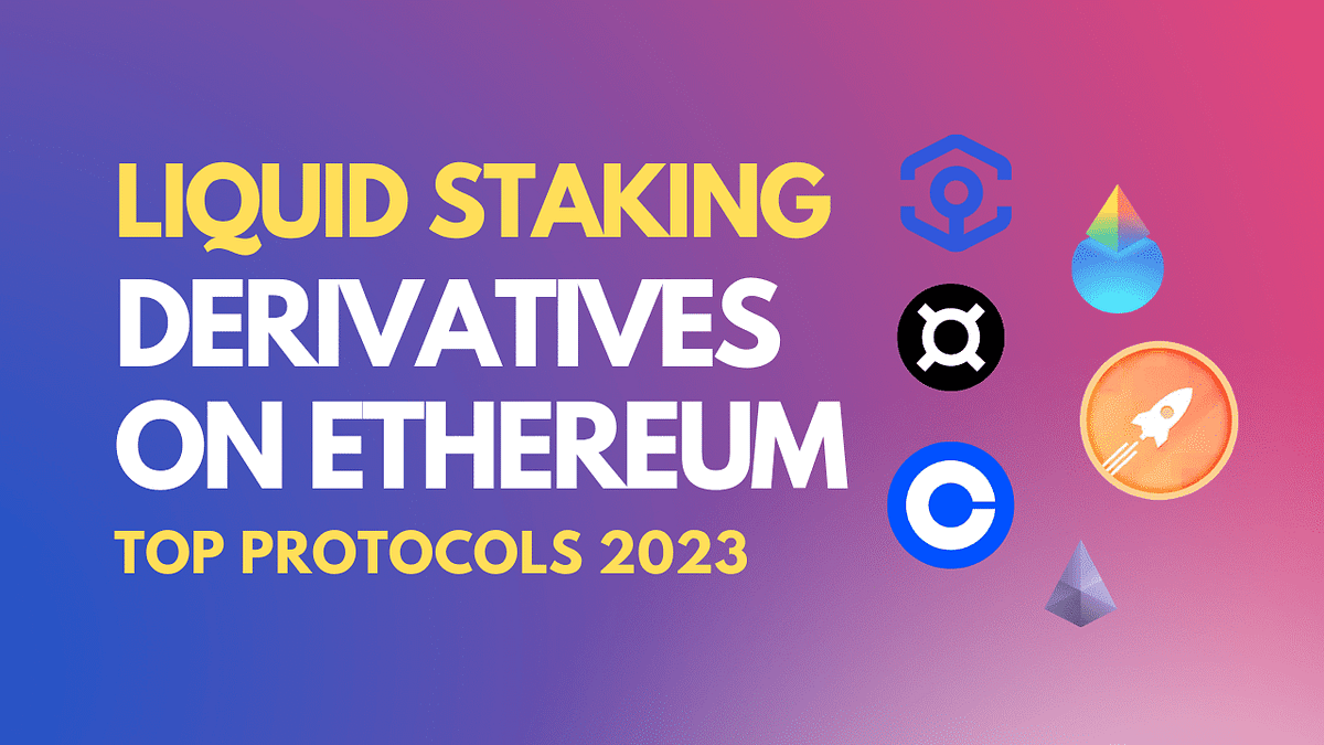 Liquid Staking Derivatives. LSD stands for Liquid Staking… | by Maitri ...