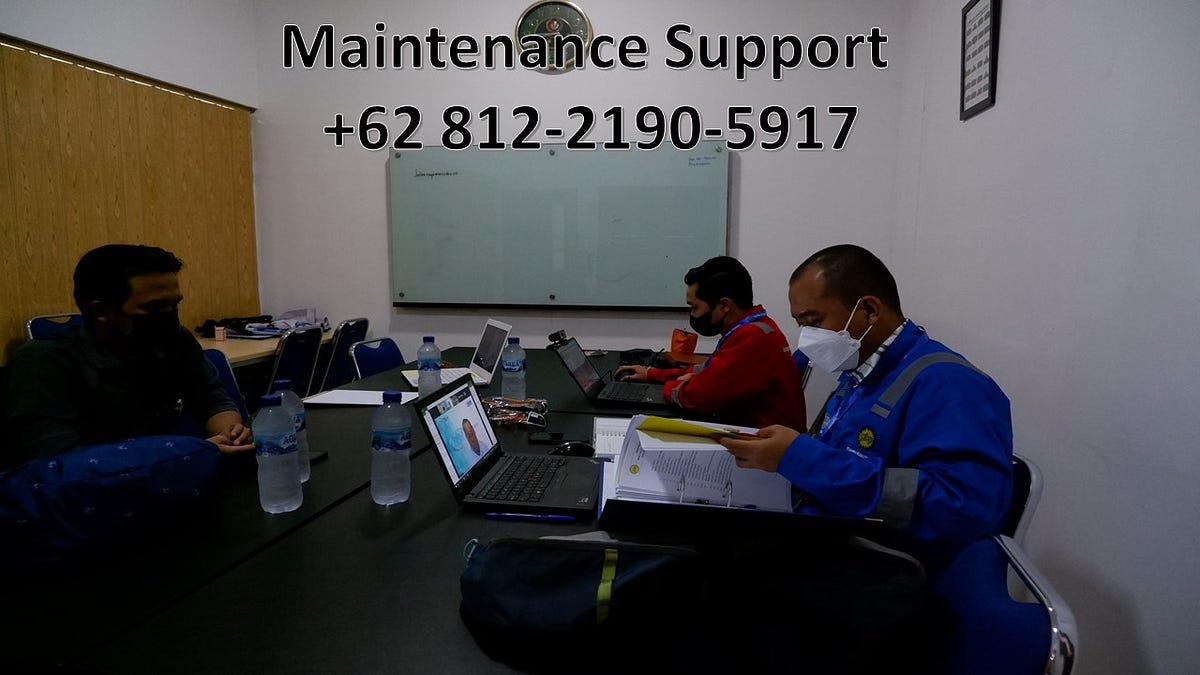 Layanan Inspeksi Teknik +62 812–2190–5917 | by Inspectionandmaintenance ...