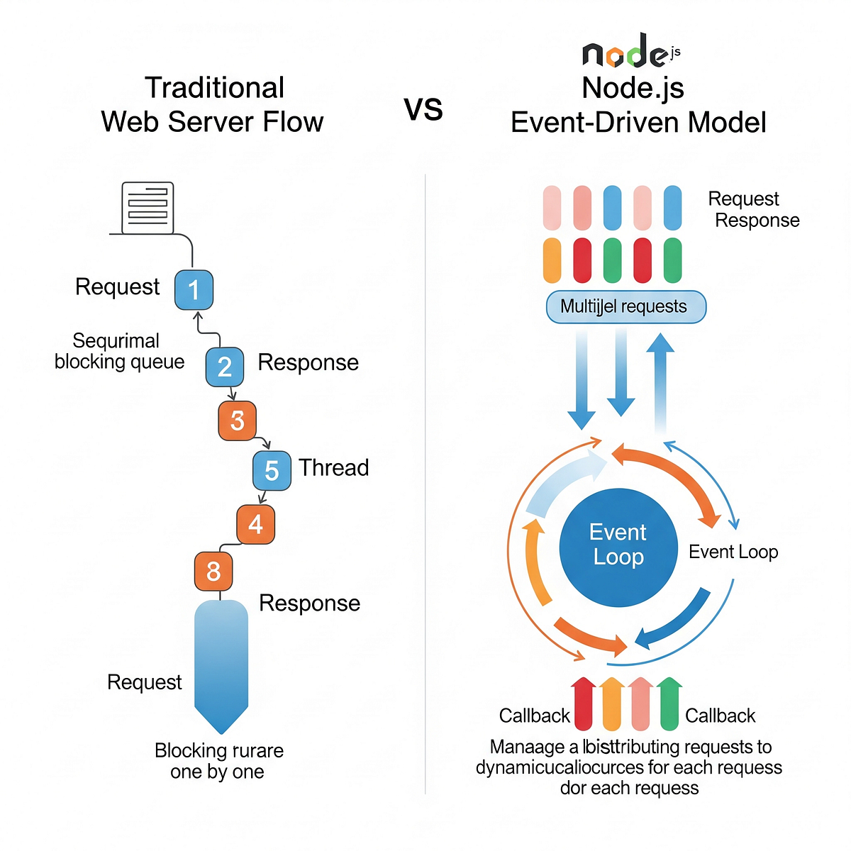nodeNode.js (2009). JavaScript Escapes the Browser | by The CS Engineer | Jul, 2025 | Medium