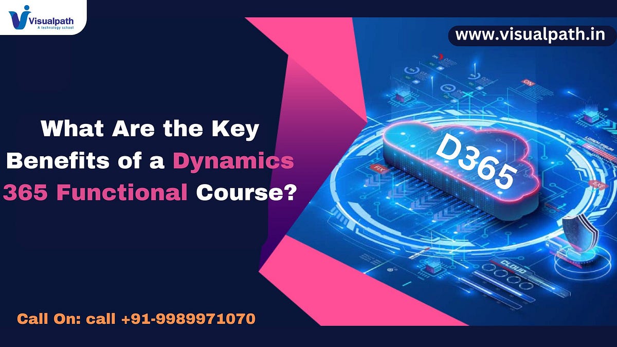 Dynamics 365 Finance And Operations Training | Ms Dynamics 365 Training | by Harik Visualpath ...