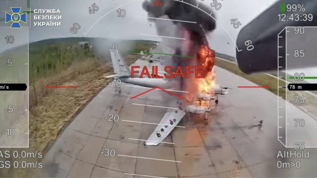 They Thought Ukraine Had No Cards: Turns Out They Built a Whole New Deck! | by Bogdan Maftei 💎 ...