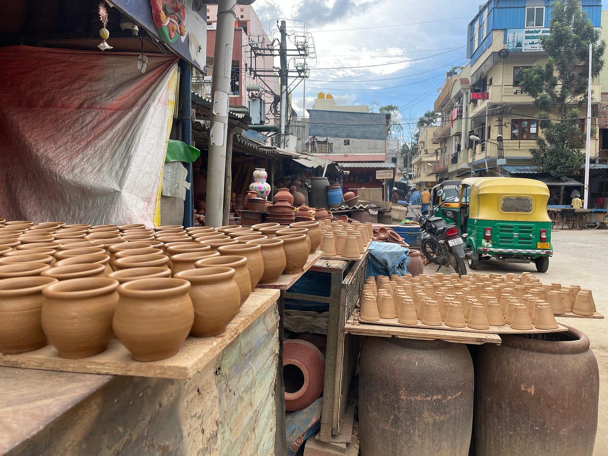 Waste Management Crisis Grips Historic Pottery Town in Bengaluru | by ...