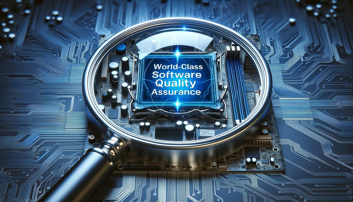 Guide to QA Transformation: Elevate Your Software Quality Assurance ...