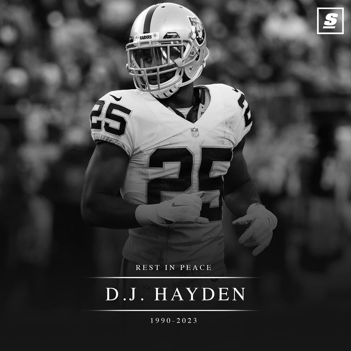 Tragic Loss: Former NFL Cornerback D.J. Hayden Among Six Killed in ...