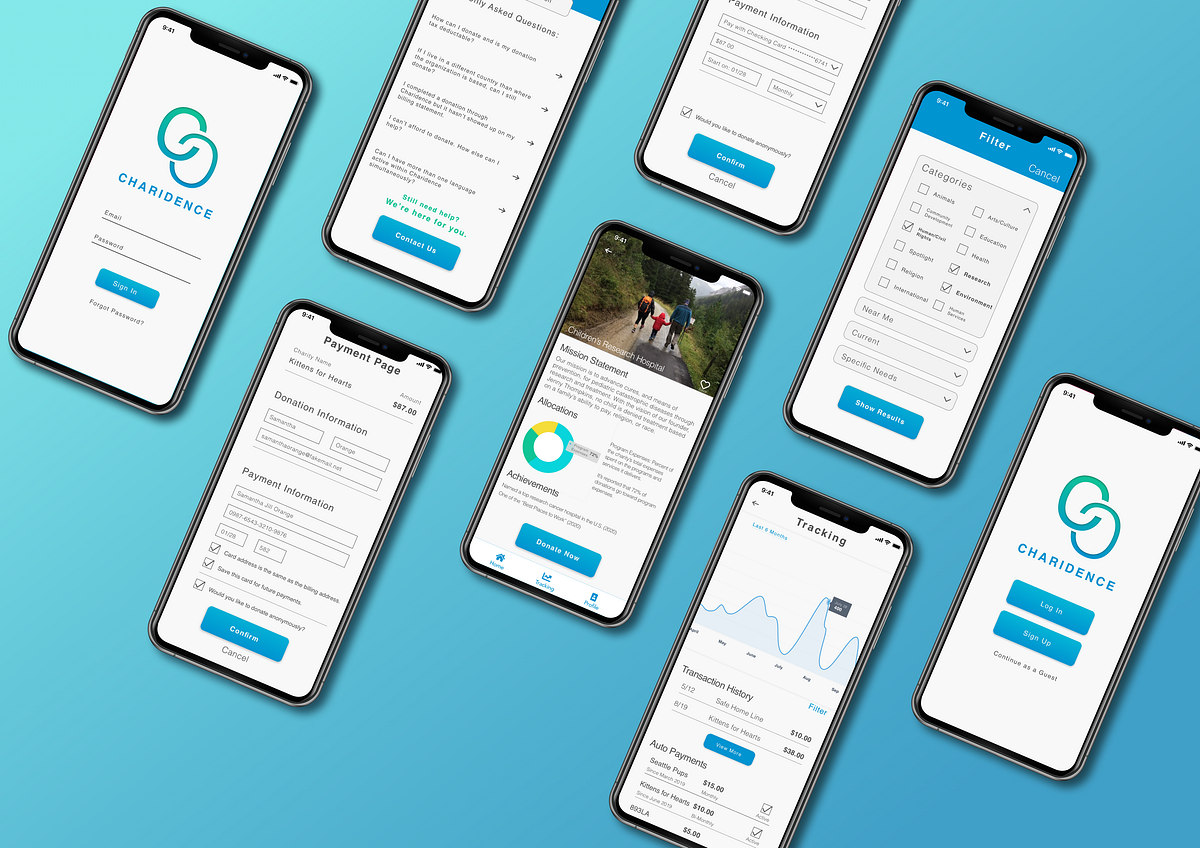 Contribute with Confidence: UX Case Study | by Katelin Schmutz | Medium