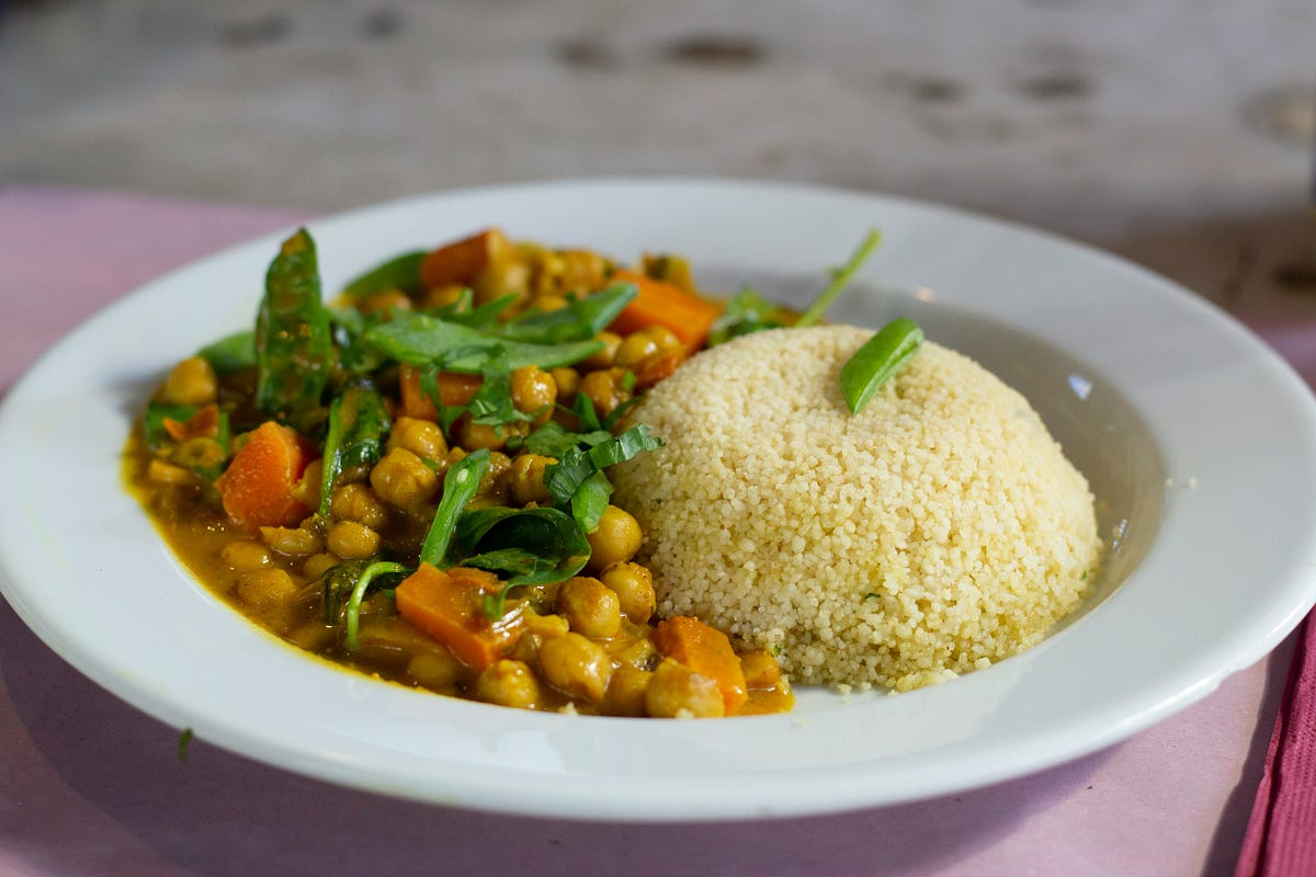 Cous cous: A Versatile Grain with Nutritional Benefits | by ...