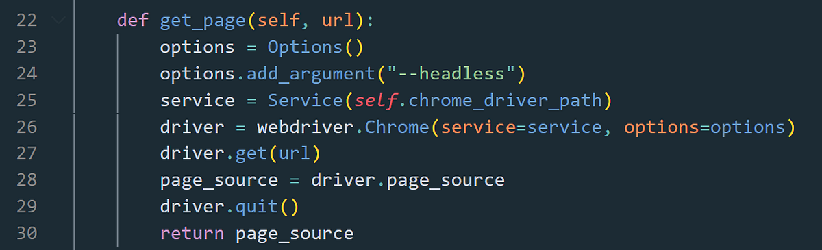 Scraping Dynamically Loaded Content with Selenium and BeautifulSoup | by Evan Roberts | Medium
