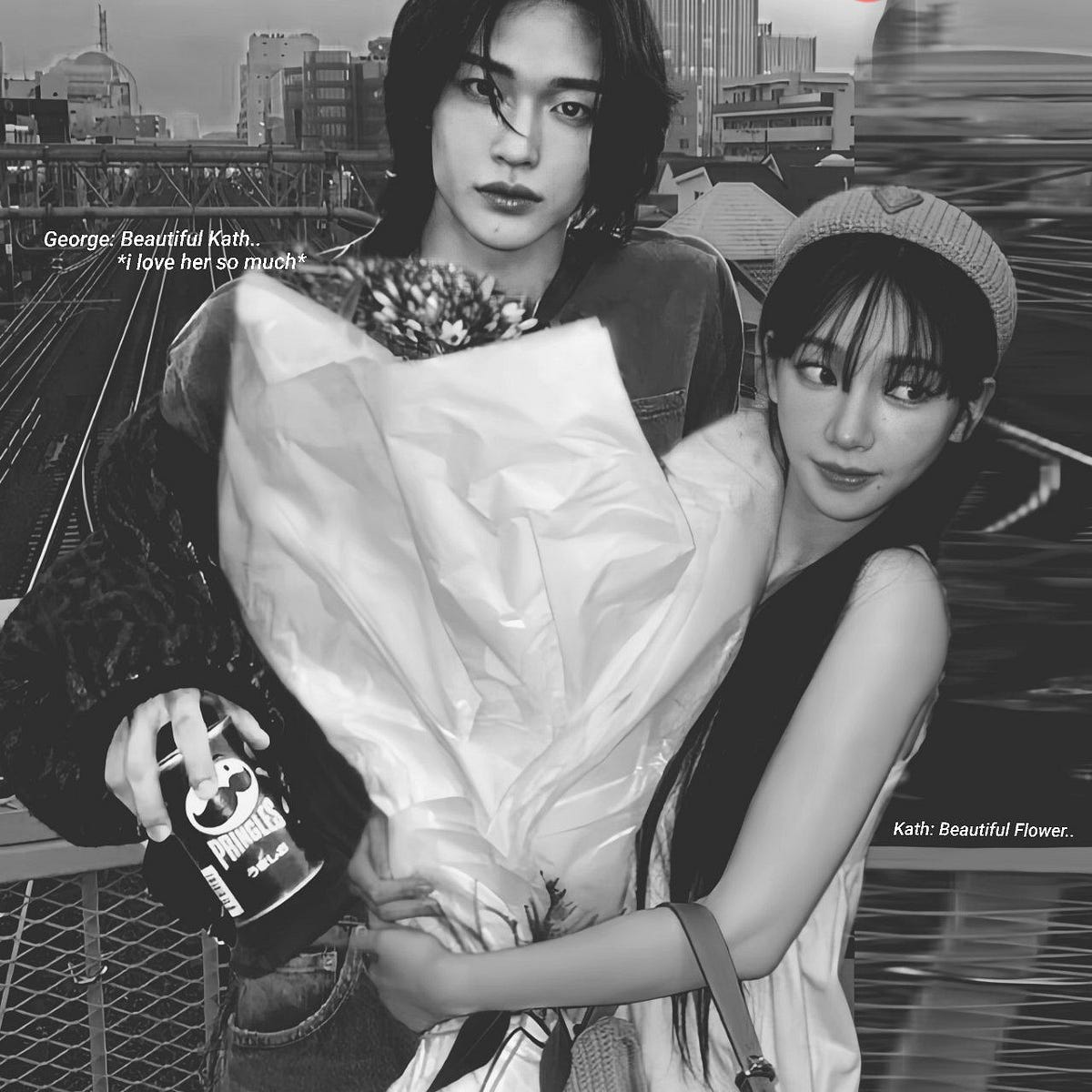 A FORTNIGHT TWICE IN LOVE. bae.. i’m feeling so nostalgic thinking ...