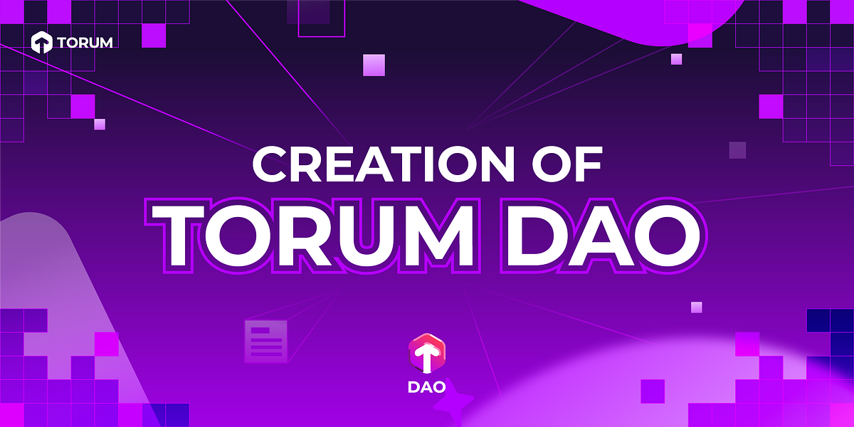 Torum DAO: Igniting a Community-Led Renaissance | by Torum | torum ...