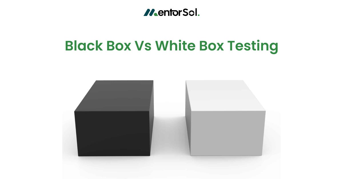Black-Box Vs White-Box Testing: Key Differences | by Salmanlalarukh ...