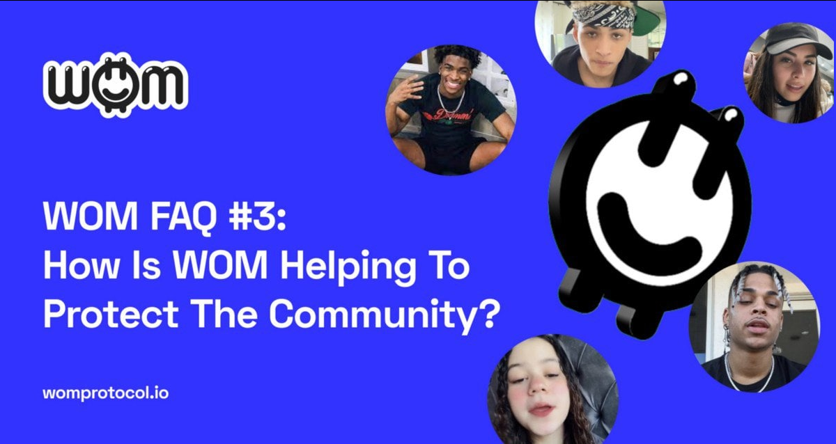 WOM FAQ # 3: Como WOM está ajudando a proteger as comunidade? | by WOM ...