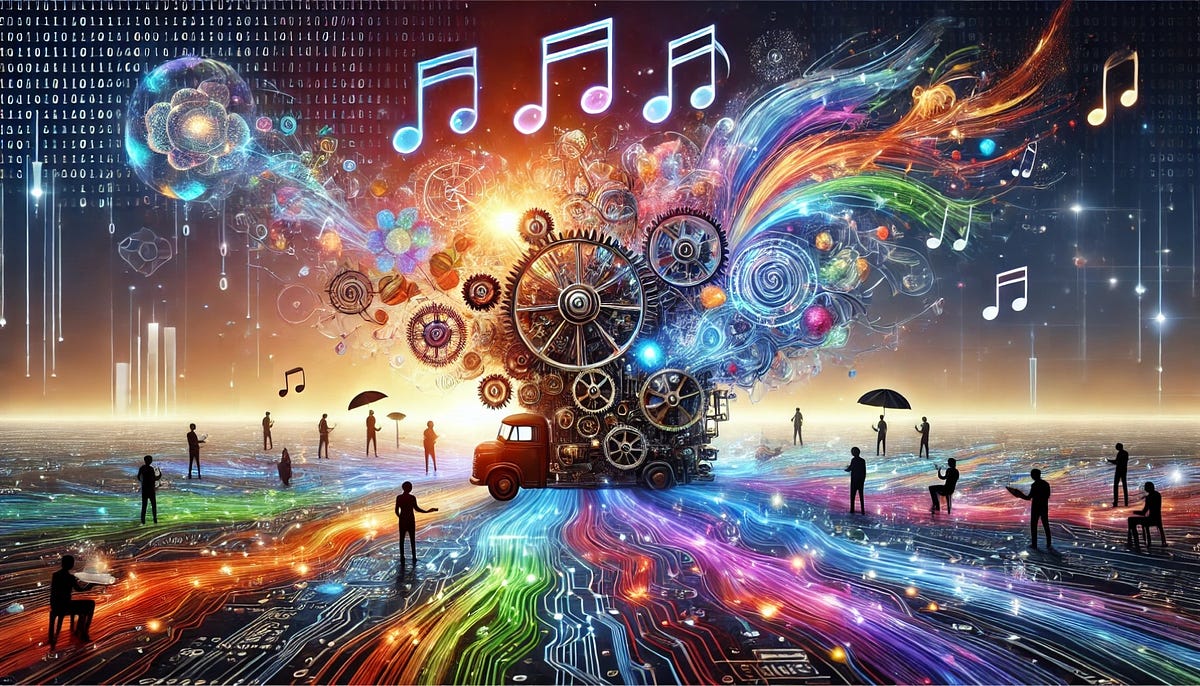 AI: The Everything Engine — Reimagining Creativity with Technology | by ...