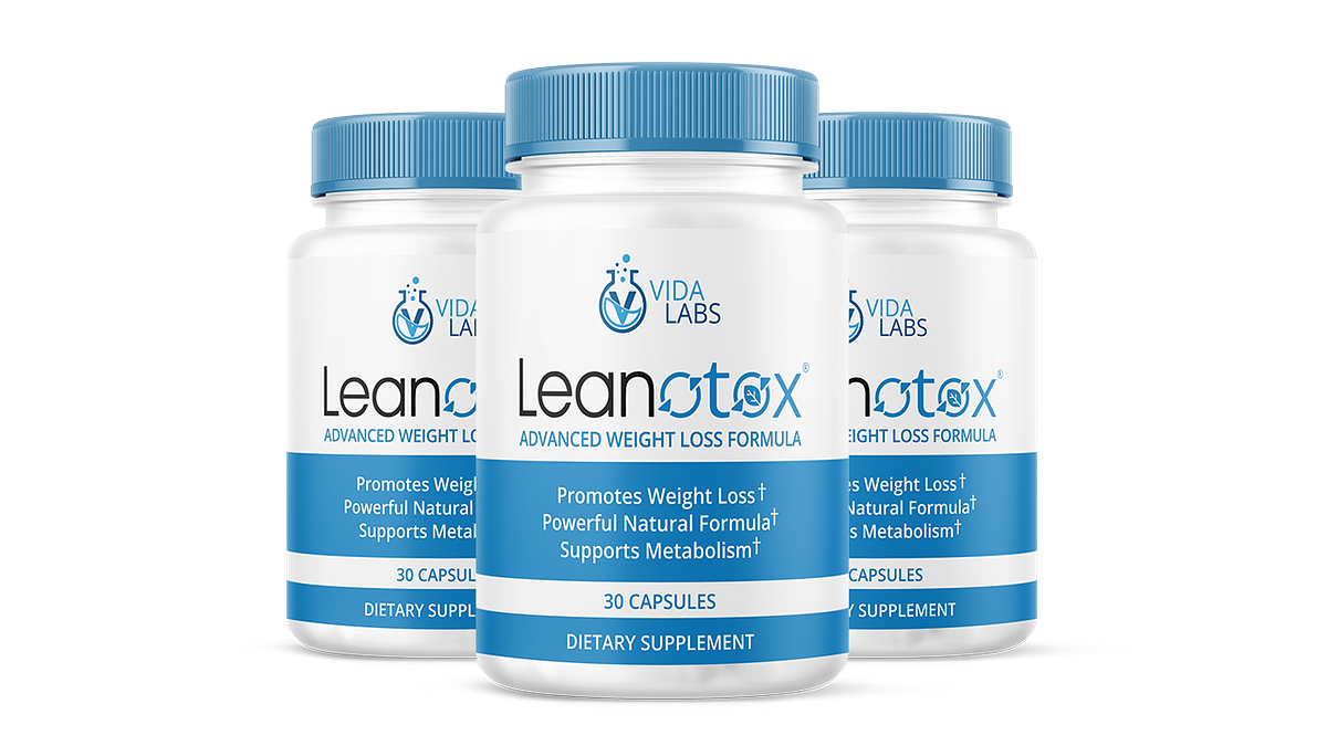 Unleashing the Phenomenon of Leanotox: A Revolutionary Weight Loss ...
