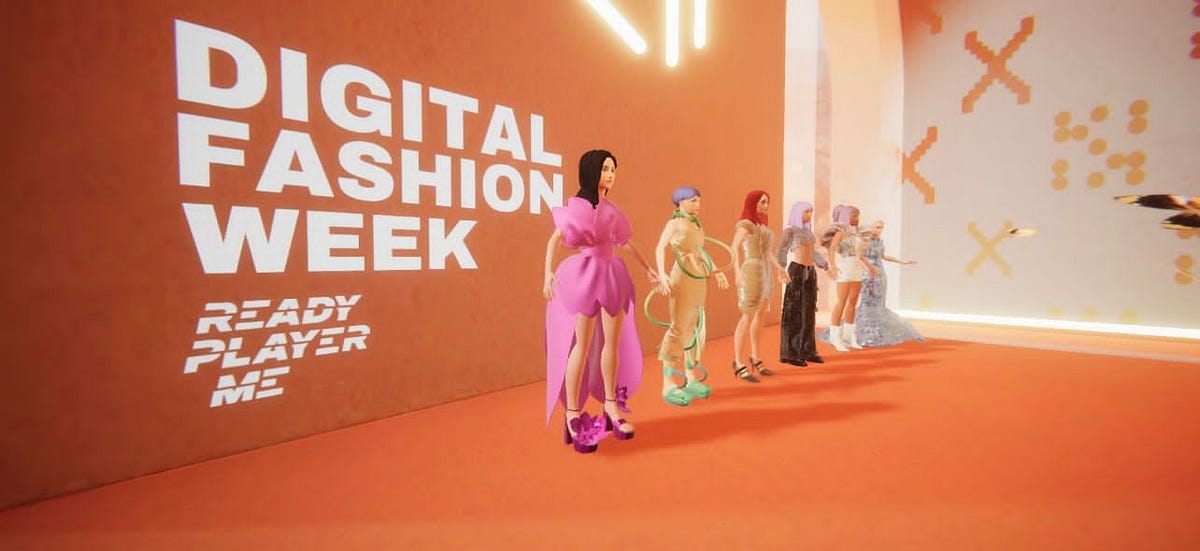 Creating The Ultimate Metaverse Fashion Experience: Strategies for ...