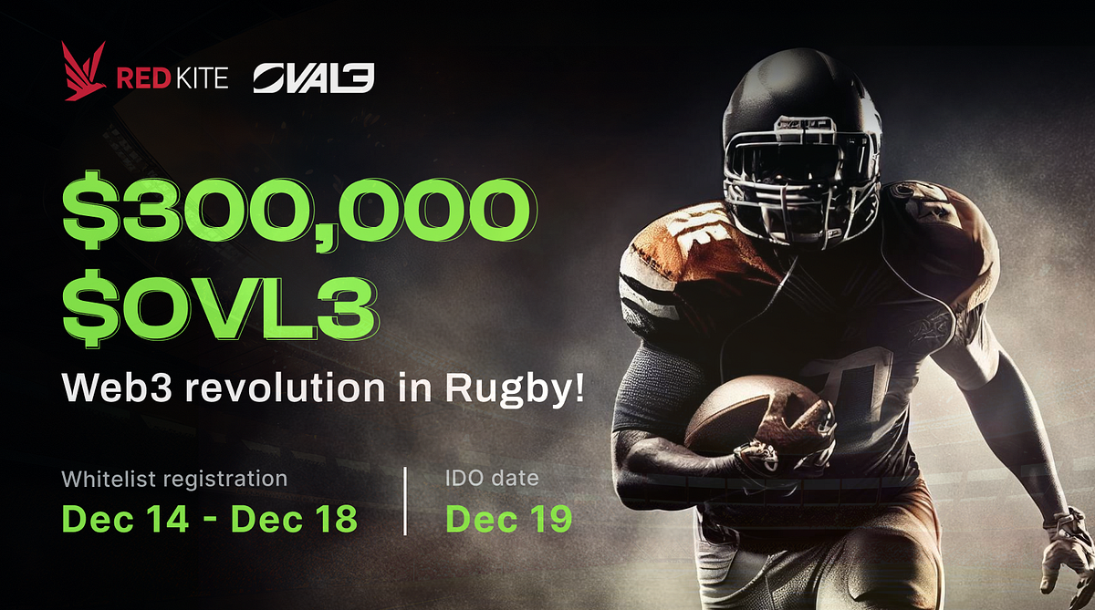 $OVL3 IDO and Community Pools have Opened Registration — Join NOW! | by ...