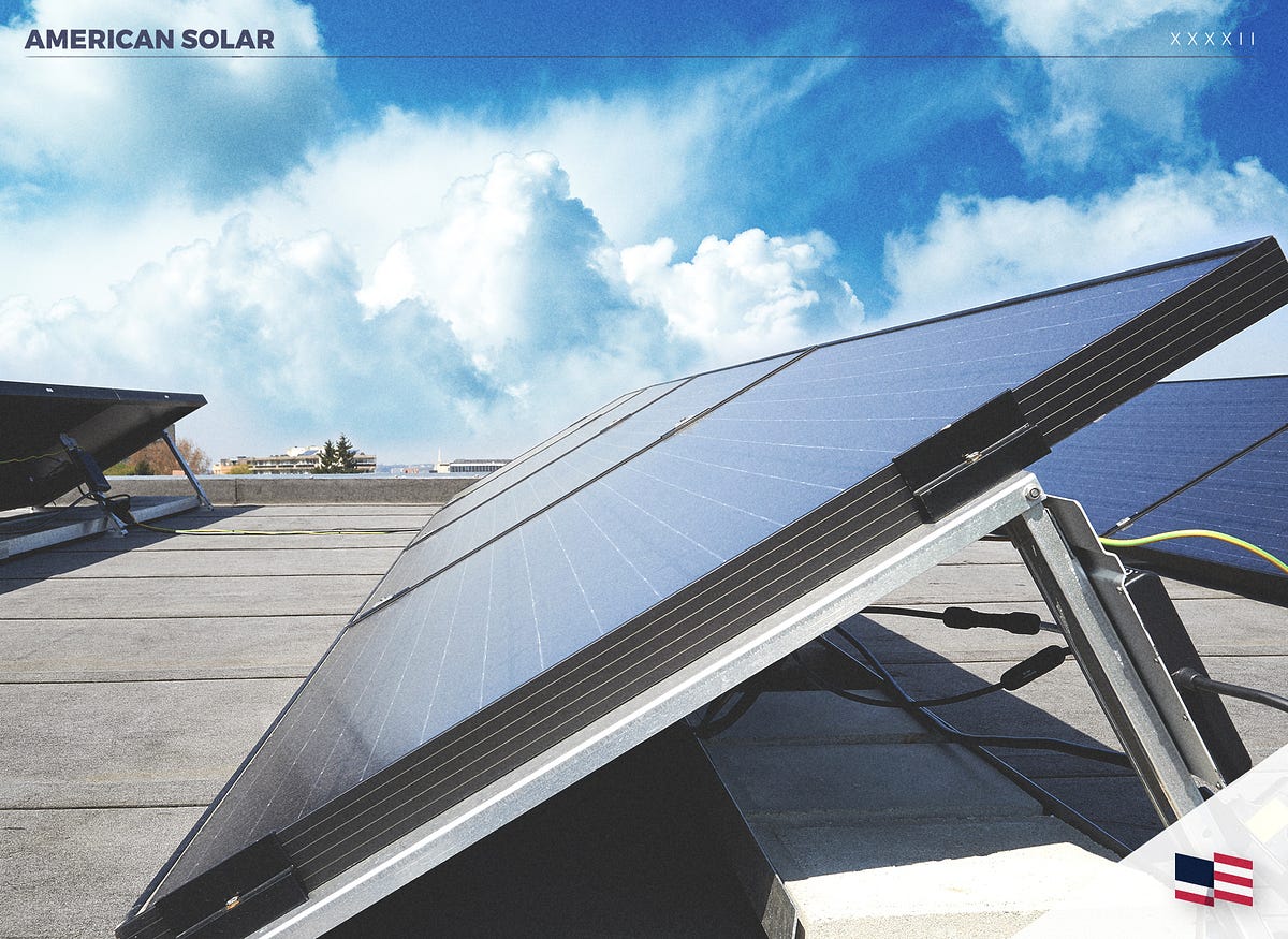 Turn Your Solar Purchase into Solar Profits | by Lee from American ...