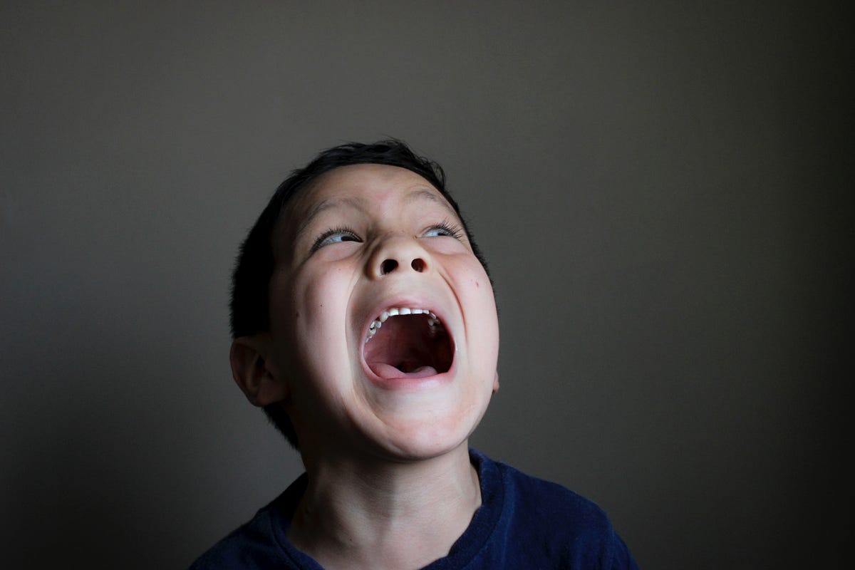 The Yelling Sounds of Your Voice Are Incredibly Harmful to Kids | by Dr ...