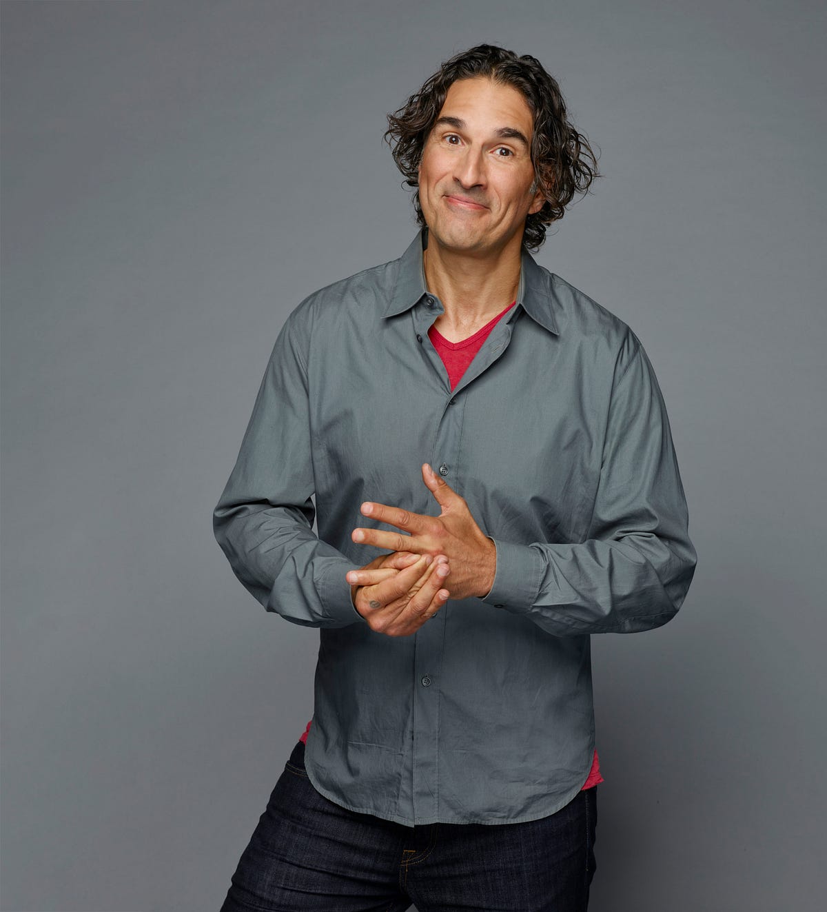 Gary Gulman 365天創作／喜劇心法翻譯. Gary… | by 加恩 | Medium