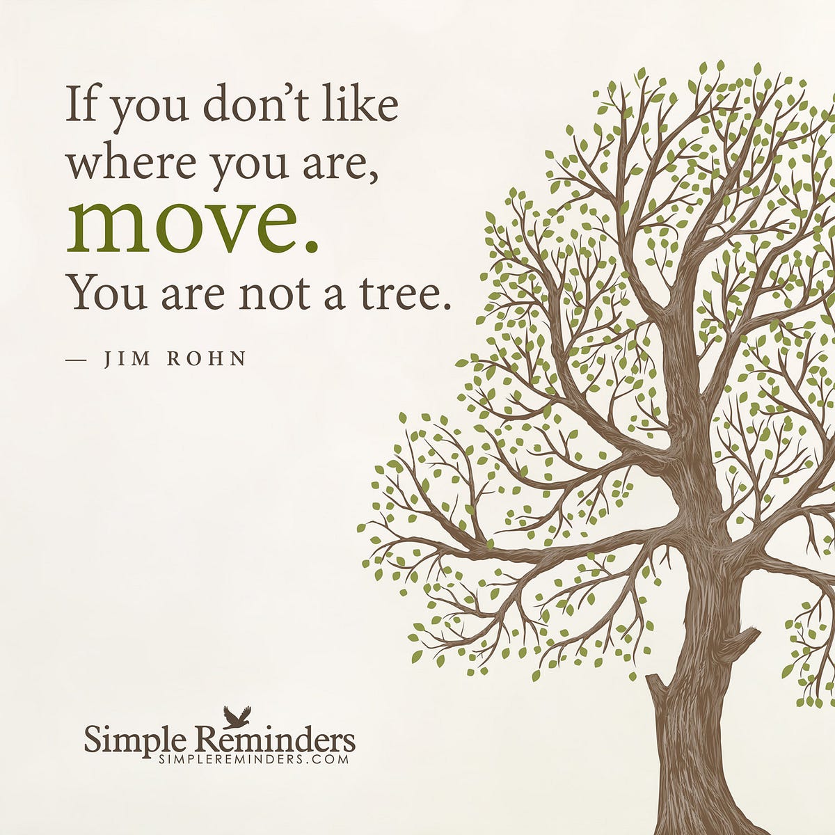 #Fearless Fridays: You are not A Tree | by Adeline Heng | Medium