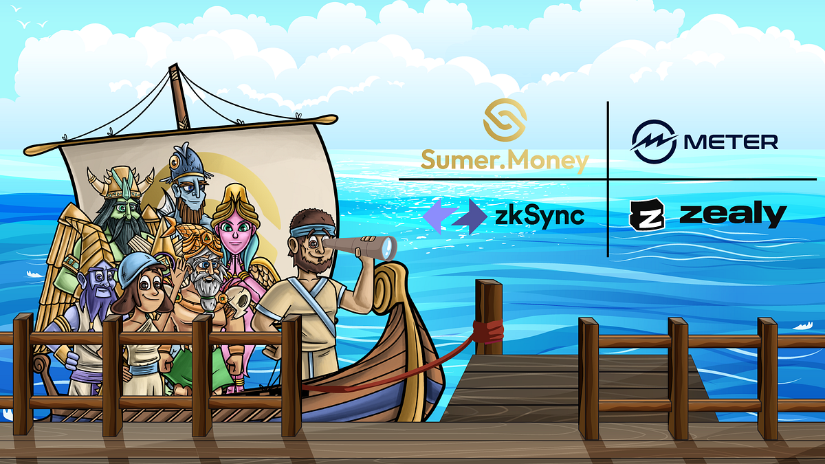 Sumer.Money Testnet Launch & Zealy Sailing Quest Series! | by Sumer ...