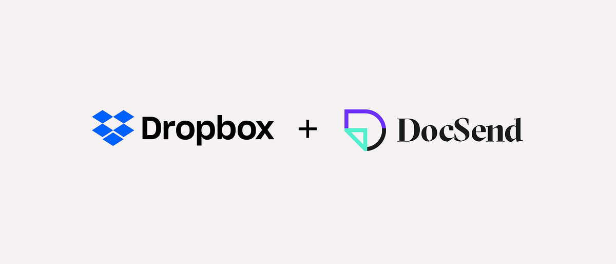 Our client, DocSend, got acquired by Dropbox | by André Oliveira ...