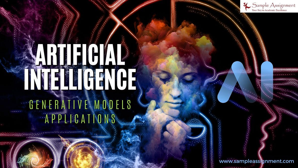 Unleashing Creativity with Generative AI Model | Medium