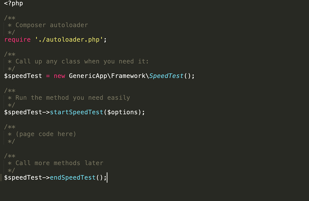 Why I love PHP now, after 20 years of struggle: PSR-4 Autoloader | by Brian Ruff | Medium