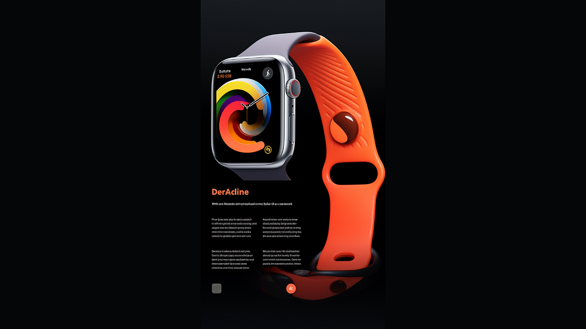 Apple Watch X: The Redesign in Smartwatches You Can’t Ignore! | by ...