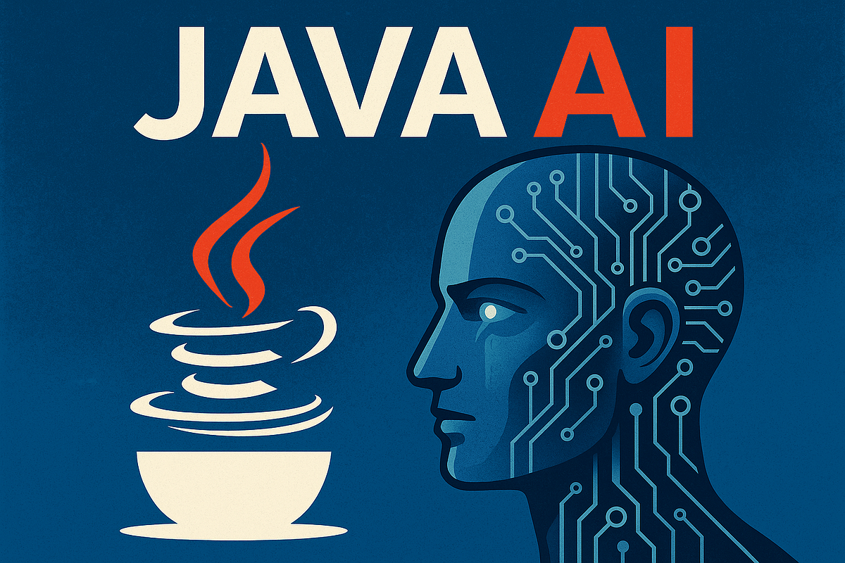 Can Java Rival Python in AI? A Java Dev’s Surprising Journey | by inside Nikita's Mind | Sep ...
