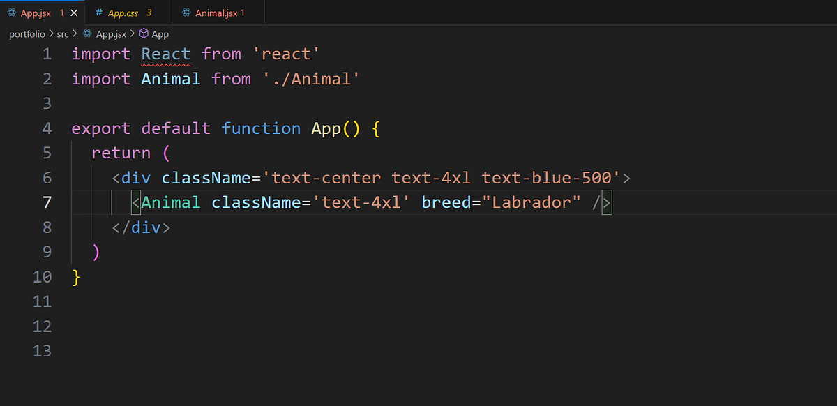 Props in React ⚛️ - Shovon Halder - Medium
