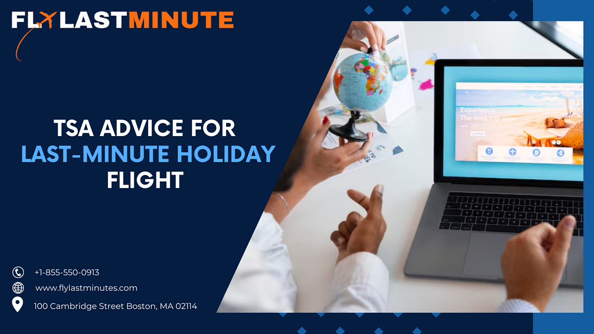 TSA Advice for Last-Minute Holiday Travel | by Hazelfrancis | Aug, 2024 ...