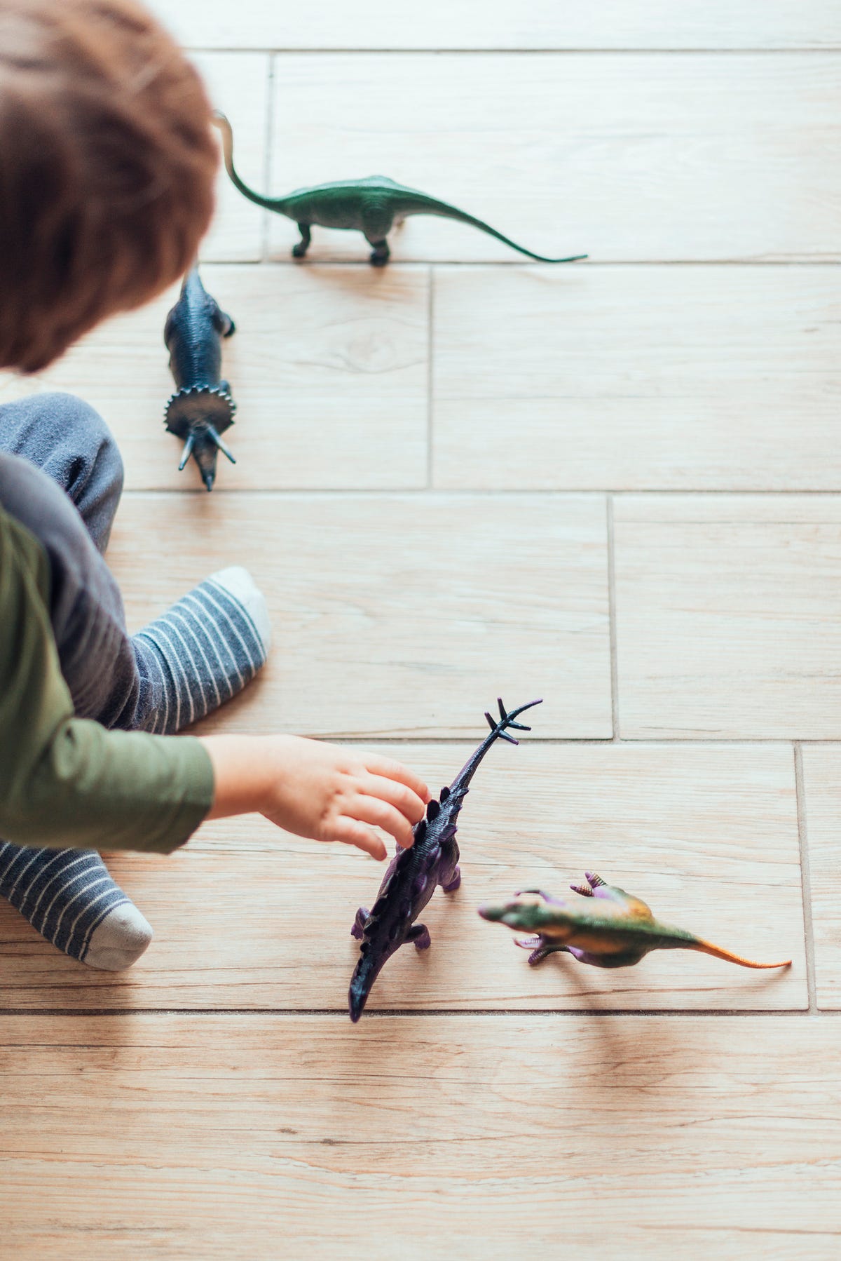 The Reggio Emilia approach — A child-led learning approach in the ...