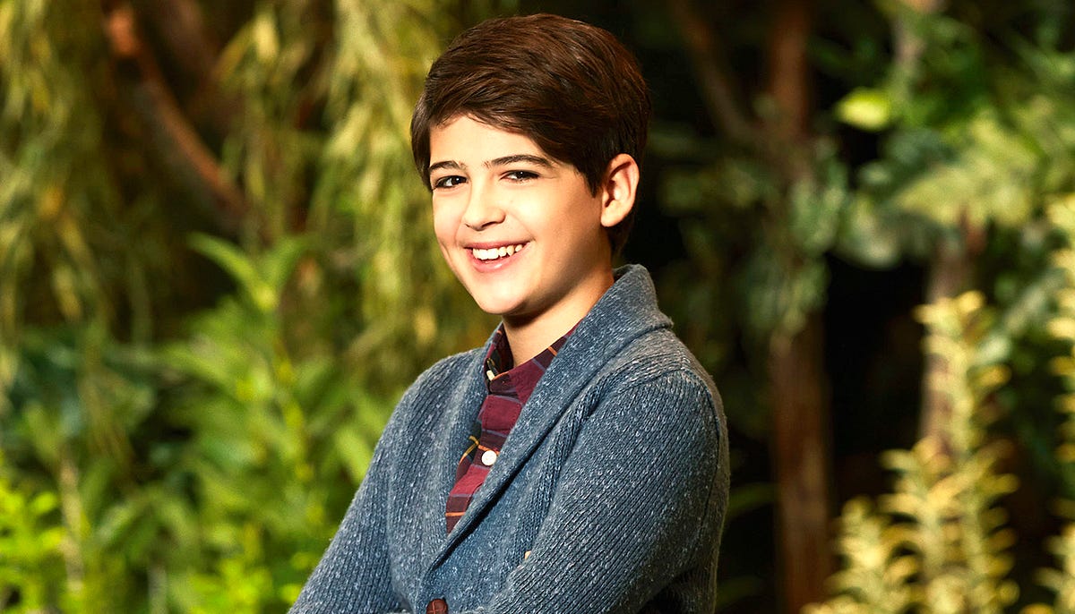Joshua Rush follows his Disney character | by KeYou Official | KeYou ...