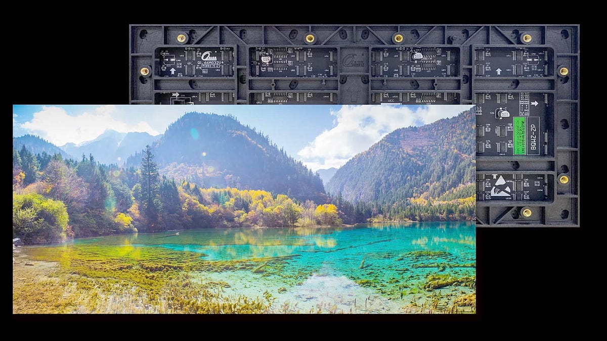 the Future: Exploring the Dynamic World of SMD Screens | by Samiullah ...