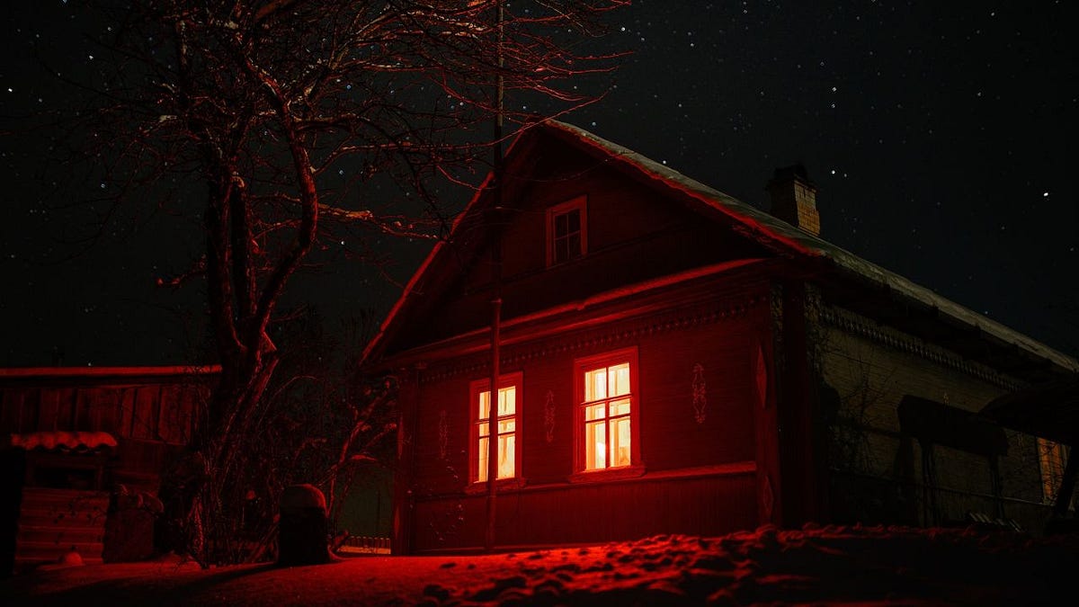 The Evil House: Why I now believe in Ghosts (Part 1) | by Eve S Evans ...