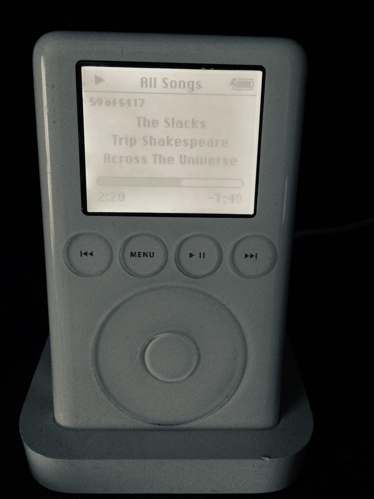 Last Days of Disco — My iPod’s Final Spin | by teke | Medium