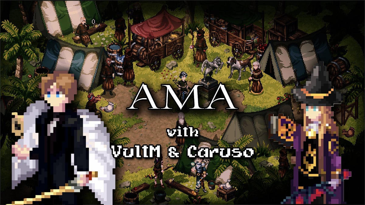 Guild Saga: AMA Written Summary (11 December 2022) | by Goulai | Medium
