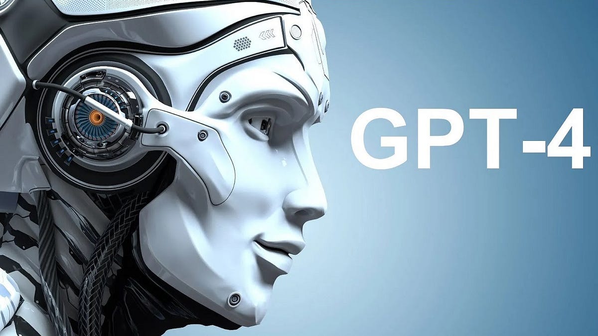 GPT-4: Revolutionizing AI and Shaping the Future of Technology | by ...