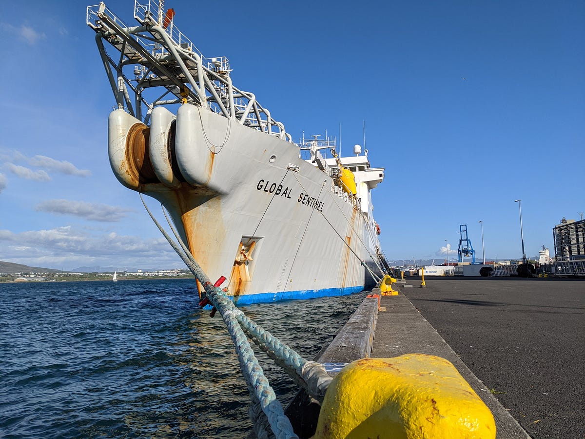 Sailor Sayings: 5 Managerial Lessons I learned at Sea | by Josh Hinton ...
