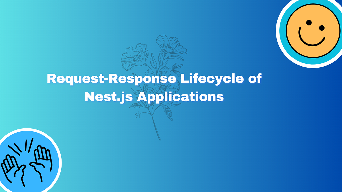 Deep Dive into the Request-Response Lifecycle of Nest.js Applications | by Dhruv Prajapati | Medium