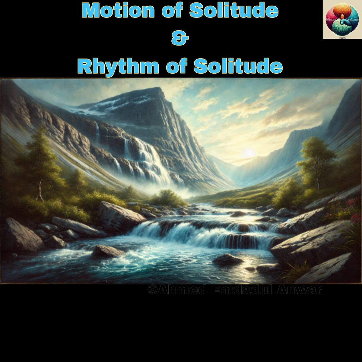 "Motion of Solitude & Rhythm of Solitude" | by Ahmed Emdadul Anwar ...